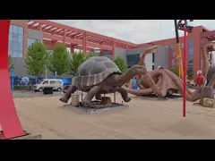 Animatronic Elephant 