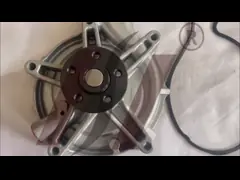 La pompa dell‘acqua Volvo 317372-10 è adatta anche per i generatori delle serie D11 e D13.