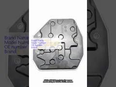 AFT-016 Transmission Filter AISIN OE For CAMRY/RX270/1AR/ASV50/ASV6