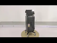 Diode laser Hair Removal System with smart handle