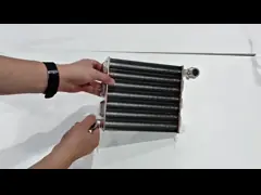 Scambiatore di calore per scaldabagno da 10 a 12 litri