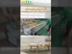 China Roller Fabric Blind Rewinding and Collecting Machine With Cutting Function Roller Blind Shade Shutter for sale