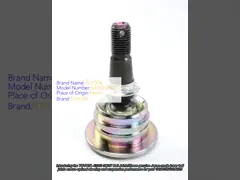 43310-09017 TOYOTA Ball Head Lower Ball Joints For GGN155/GGN125
