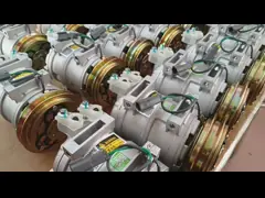 Auto AC Conditioning Compressor For 5U0820803 CS20053 5U0820803A 5U0820803J Compatible with VW FOX GOL GV