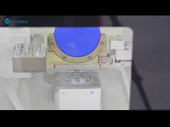 Fresatrice multi-disco a 5 assi YRC-9Pro: manuale di installazione dei dispositivi