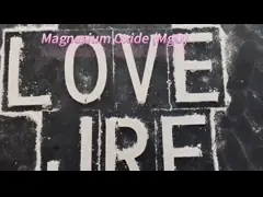 Magnesium Oxide Product Introduction