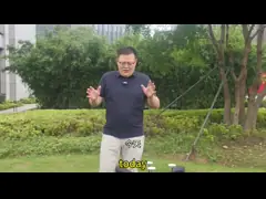 Tethered Aerial Lighting Solution for Film and Television Production Kitefly Tethered Drone Lighting