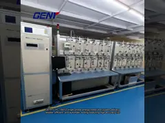 Sistema de ensaio de medidores de três fases Yc1893D-6 Equipamento de ensaio de medidores