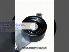 BTT-5004 AISIN Auto Parts Timing Belt Tensioner Pulley For CAMRY ACV40