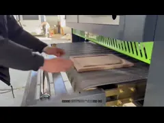 China Precision Wood Polishing Machine Versatile Special Shaped Buffing Machine for sale