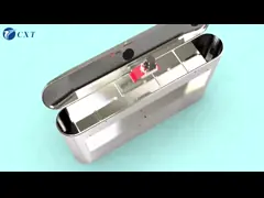 20 years of experience in swing gate high-precision online solutions for customized gate machines