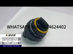 China KBZE 142507000057A IGNITION SWITCH REPLACEMENT FOR SANY SY375H EXCAVATOR for sale