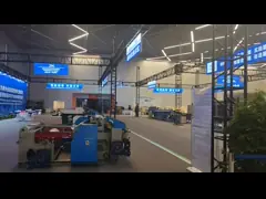 high speed gabion machine