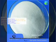 High Purity Barium Chloride for Sulfate Testing and Lab Analysis