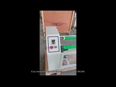 China Laboratory Rolling Ball Mill for Nano Powder Production with Minimal Contamination and Ultra-Fine Grinding for sale