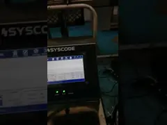 CIJ Inkjet Printer - предназначен для линий розлива напитков. IP66 водонепроницаемость, антиконденсация, даты печати, партии и QR-коды.