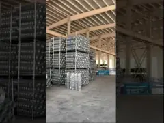 China 2.0MM Line Wire Cattle Fence Hinged Joint Galvanized Cattle Fence Netting for sale