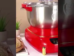 China 8L Mixer Bread Machine Electric Mixer 240V Compact Bread Dough Kneader for sale