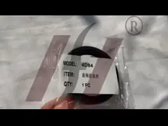 Crankshaft Front Oil Seal - 4TNV84 For Yanmar 4TNV84 Engines