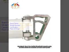 Cina Bracci per tenda da sole retrattile in ferro da 5M con telecomando, certificazione CE in vendita