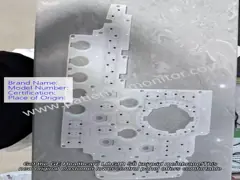 GE 헬스케어 키패드 멤브레인 / 엘라스토머 하단 제어 패널 LOGIQ S8 초음파 시스템용 신품 정품