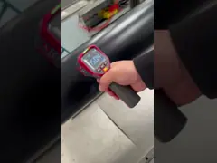 China 600 Degree Electromagnetic Heating Roller 350mm-750mm Diameter for sale