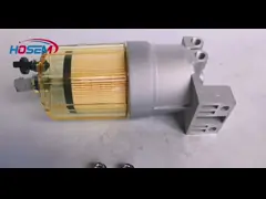 AUTO ENGINE PARTS 8-98086193-1 ISUZU FVR OIL-WATER SEPARATOR  FIT FOR GVR FVM E234