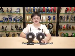Industrial Casters12