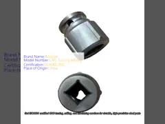 China Kundenspezifische CNC-Dreh- und Frästeile, hochpräzise Stahl-CNC-Bearbeitungsteile mit ISO9001-Zertifizierung zu verkaufen