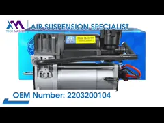 Tech Master TMAIRSUS Air Compressor for Mercedes-Benz W219W211 W220 W240 Maybach 2203200104
