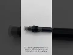 6X Nozzle Injector 6738-11-3100 3283562 for Komatsu PC200-6 PC200-7 6D102 Engine Parts