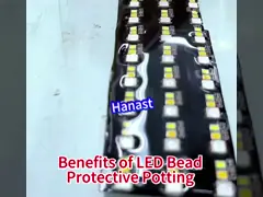 China Cost-Effective Potting Compound HN-8808 - General Purpose, Waterproof & Insulating for sale