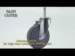 Medical Castor Wheels