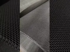 China Premium Anti-Blocking Mesh Screen for Efficient Vibrating Equipment for sale