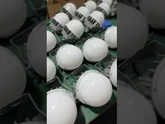 High Brightness High Bay Light Aluminum Tempered Glass 50w 100w 150w Led Explosion Proof Light