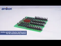 China ABB 07 BT 62 R1 Basic Module Rack with 8 I/O Slots for Procontic T200 Systems for sale