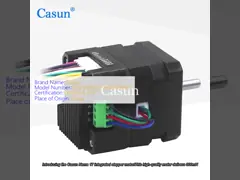 403 Error Integrated Stepper Motor is the Perfect Fit for Your Business