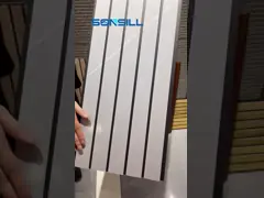 중국 PVC 홈통 벽 패널 방화 PVC 시트 경량 PVC 벽 패널 실내 장식용 도매 PVC 벽 패널 간편 설치 판매용