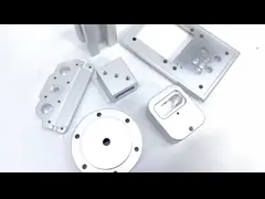 工業用CNC機械加工高強度6061アルミニウム部品