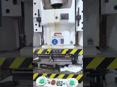 Automotive Sheet Metal Stamping Parts High Durability OEM Solutions