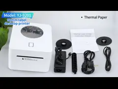 熱ラベル プリンター