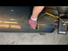 Fast Heating Electromagnetic Induction Heating Roller Environmental Protection