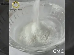 CMC Premium Thickener, Stabilizer & Water Retention Agent for Candy, Gum Paste