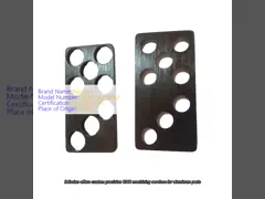 China ODM CNC Machining Parts Aluminum ISO9001 CNC Precision Machining for sale