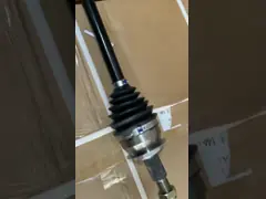drive shaft show 1