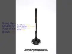 EVX5-28010 AISAN Exhaust Engine Valves Set For 2AZ/ACV30/40/A
