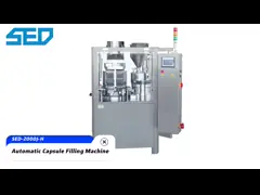 SED-2000J-H Automatic Capsule Filling Machine