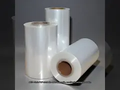 ‌15mic POF Shrinking Film‌ Versatile Packaging Solution for Modern Industries
