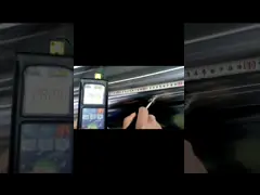 Hard-chrome Plating Induction Heating Godet Roller Fiber Production