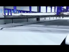 非織物 スパンボンド ポリエステル フィルター メディア ロール 織物 メディア 産業用